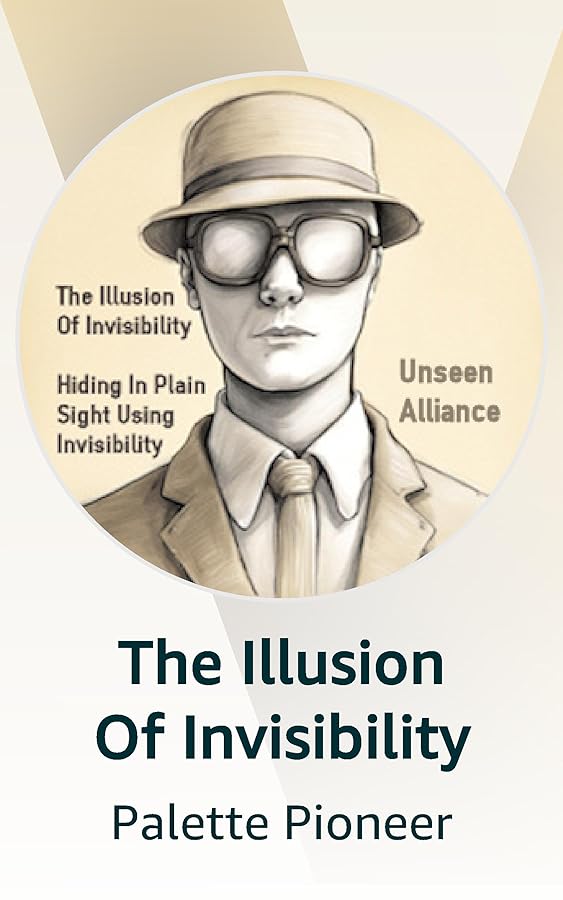 The Illusion Of Invisibility | Kindle Vella