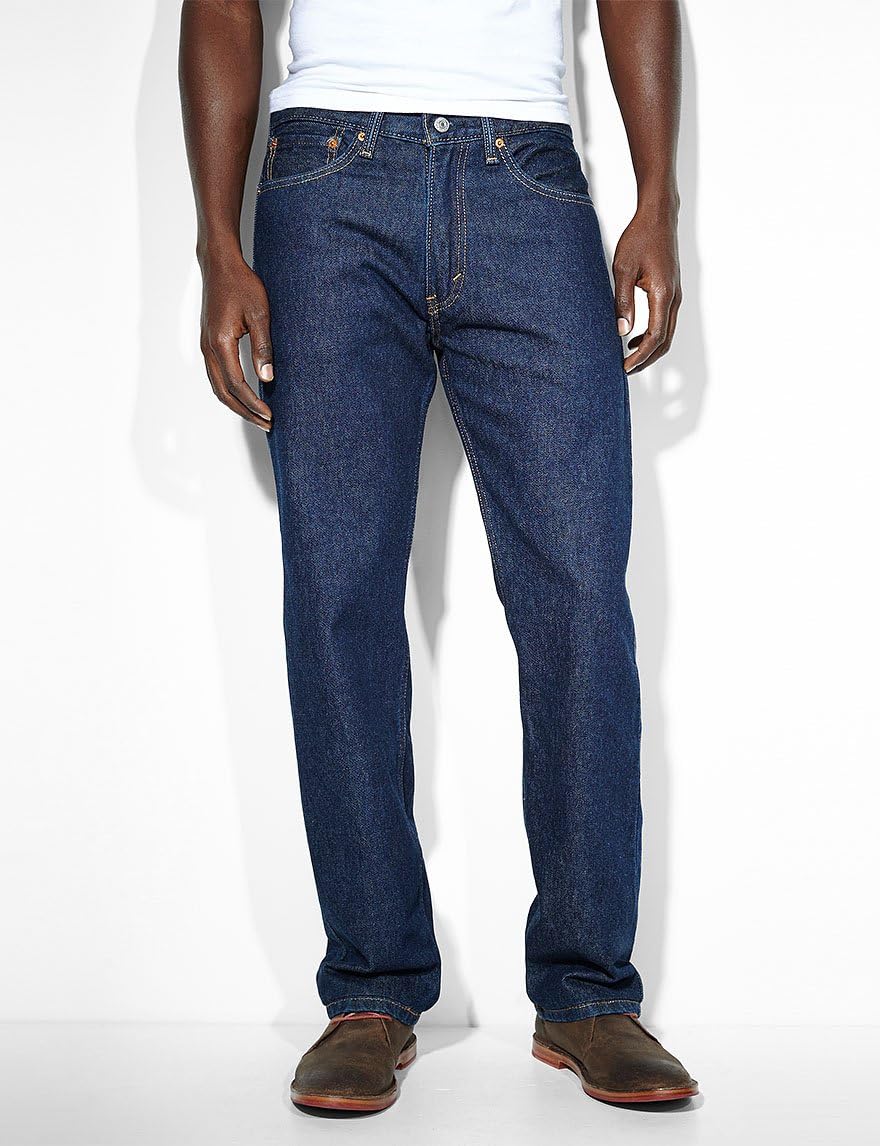 Amazon.com: Levi's 505 Regular Jeans - Men: Everything Else