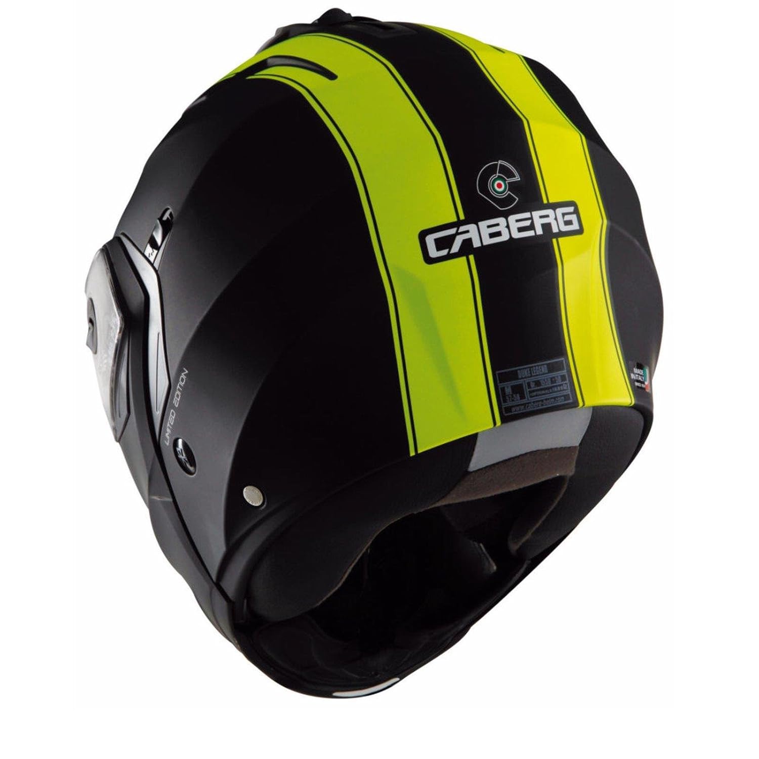 Protective Clothing Caberg Duke Legend Italia Modular Helmet C0BD00A8 ...