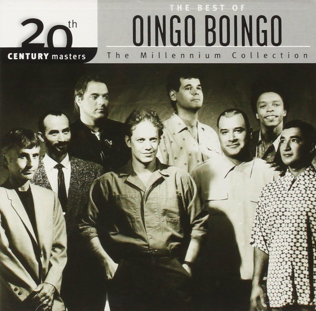 Oingo Boingo, Sam Cooke, Sam Phipps, Richard Gibbs, Kerry Hatch, Ralph ...