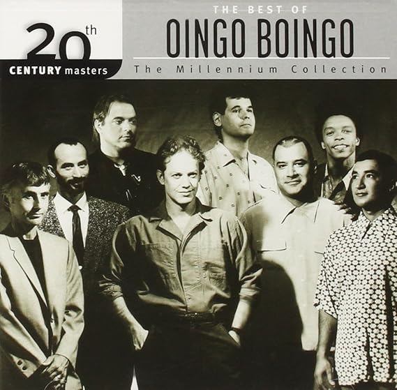 20th Century Masters: Millennium Collection: Oingo Boingo, Sam Phipps, Leon Schneiderman ...