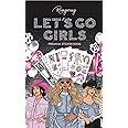 Amazon.com: Rongrong Let's Go Girl Planner Stickers Book for Planners ...