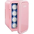 Amazon.com: Iceman Portable Mini Fridge – Fits 8 x 12 oz Cans, Cooler ...
