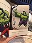 Amazon.com: World of Reading: Hulk: This is Hulk: 9781484716588: Chris ...