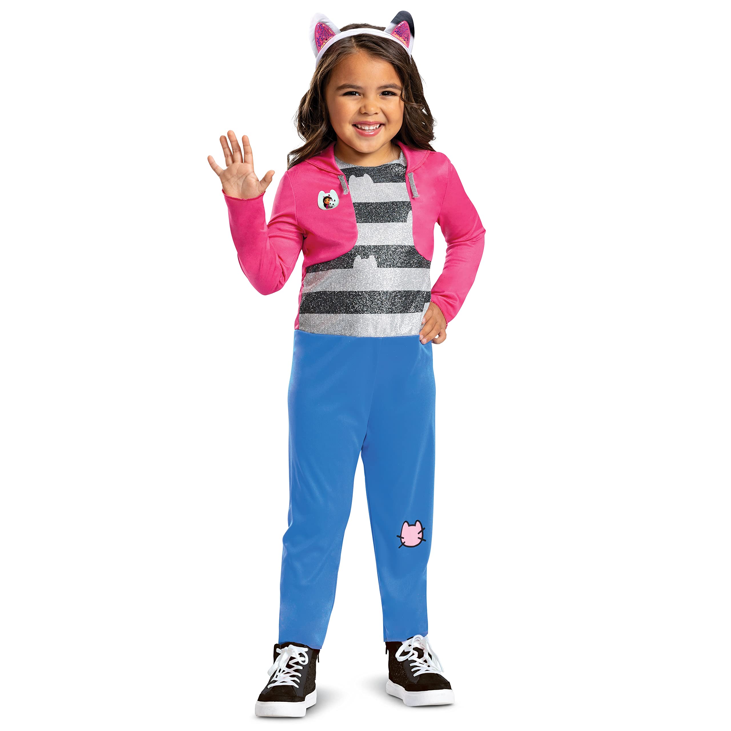 Mua Disguise Gabby's Dollhouse Girl's Gabby Classic Toddler Costume ...