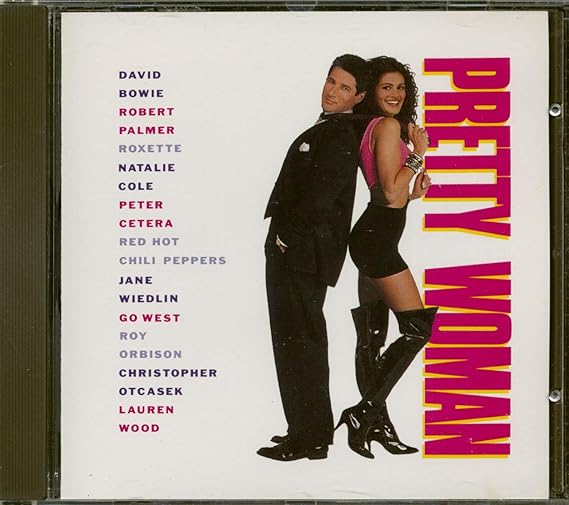 Pretty Woman - Original Motion Picture Soundtrack (CD) by : Amazon.co ...