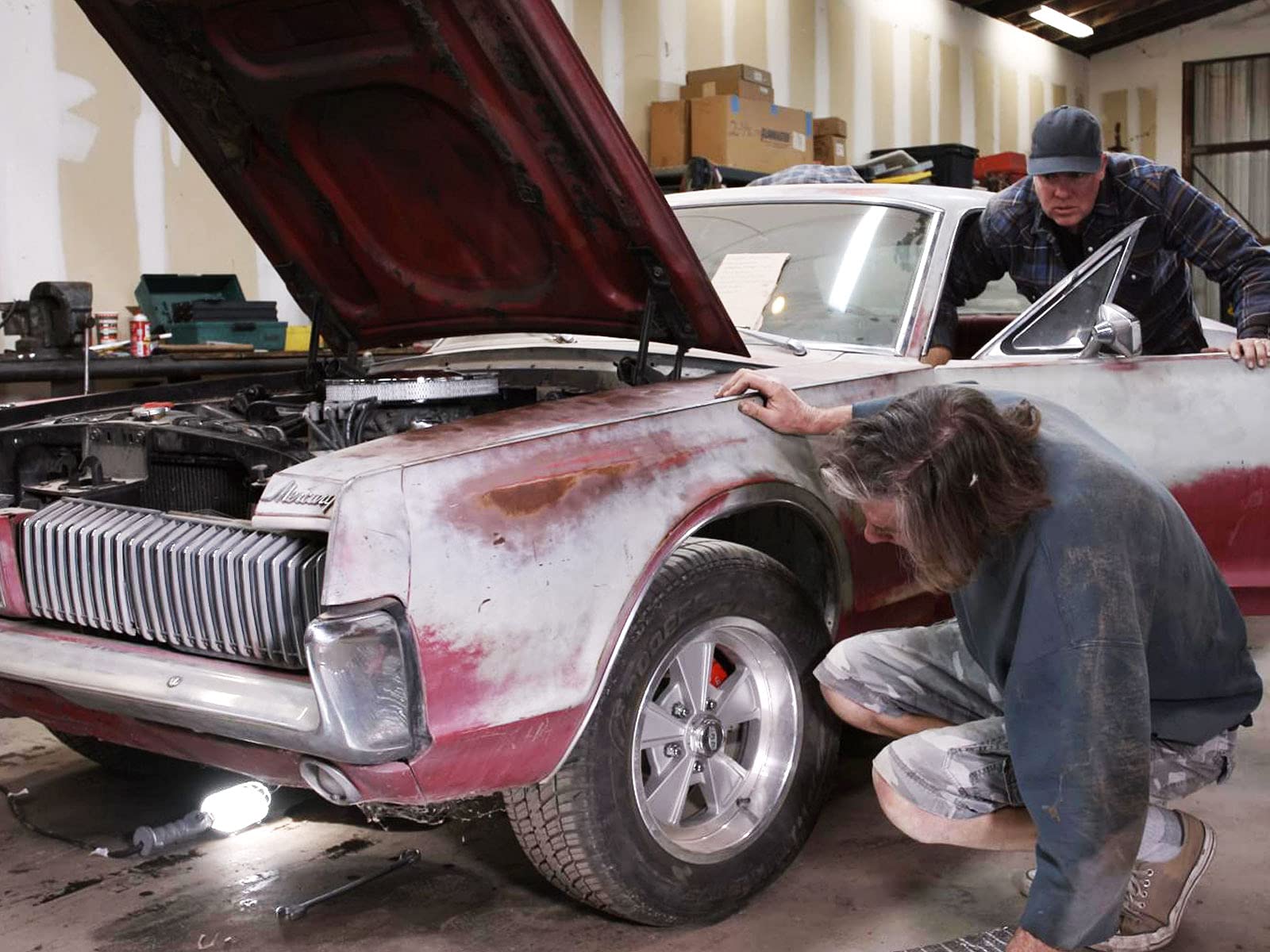 Watch Roadkill Garage - Season 6 | Prime Video