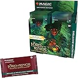 Amazon.com: Magic: The Gathering The Lord of The Rings: Tales of Middle ...