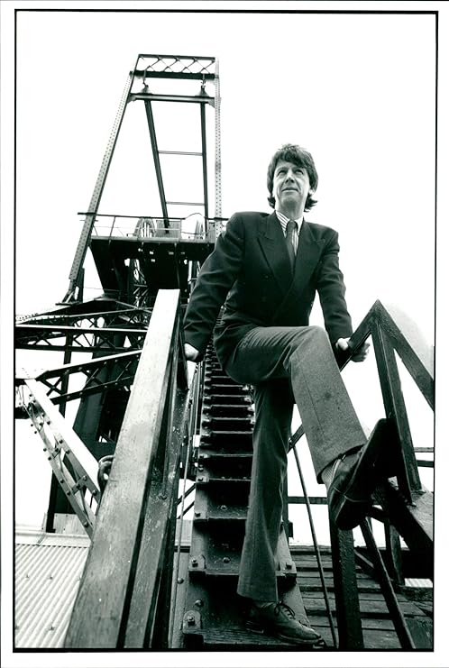 Amazon.com: Vintage photo of Colin McLean: Entertainment Collectibles