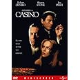 Amazon.com: Casino [DVD] : Robert De Niro, Sharon Stone, Joe Pesci ...