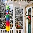 Amazon.com : Spring Birds windsocks Outdoor Heavy Duty, Seasonal ...