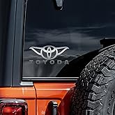 Amazon.com - Toyoda Parody Decal Vinyl Sticker Auto Car Truck Wall ...