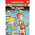 Amazon.com: The Search for the Missing Bones (The Magic School Bus ...