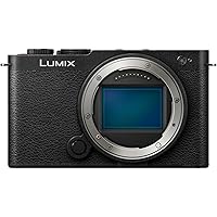 Amazon Canada: Panasonic DCS9K Lumix S9 Full Frame Mirrorless Camera, Real TIME LUT, Flexible ...