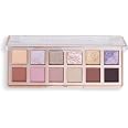 Amazon.com : Revolution, The Enchanted Icon Eyeshadow Palette, 12 Ultra ...