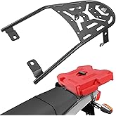 Yamaha TW200 Side Luggage Racks (87 - Present), Cargo Racks - Amazon Canada