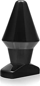 Amazon.com: Ignite Butt Plug, Black, Extra Large: Health & Personal Care