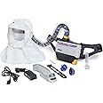 Amazon.com: 3M PAPR Respirator, Versaflo Powered Air Purifying ...
