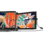 Amazon.com: Mobile Pixels Trio Portable Monitor for Laptops, 12.5 ...