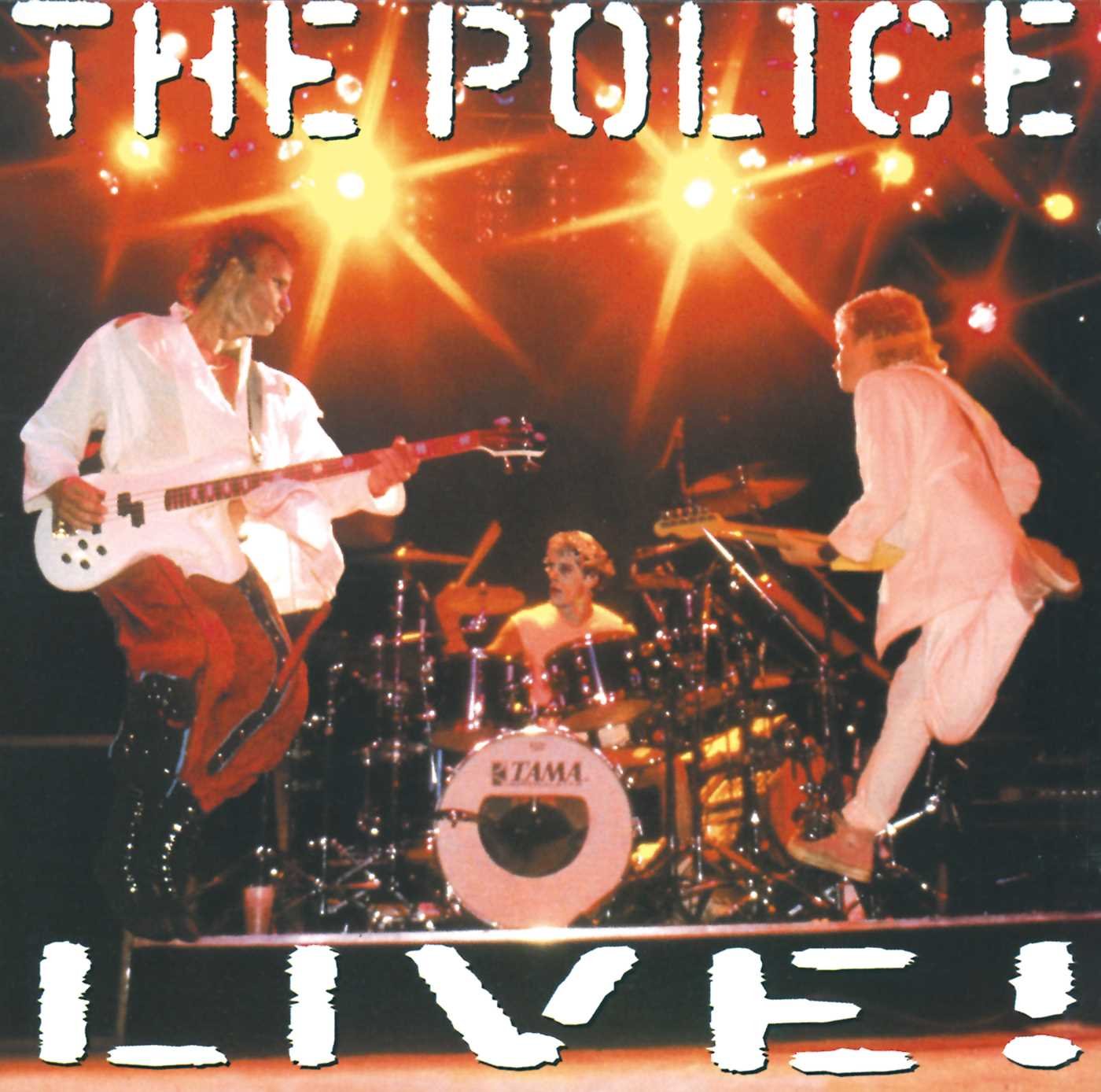 The Police Live - Police, the: Amazon.de: Musik