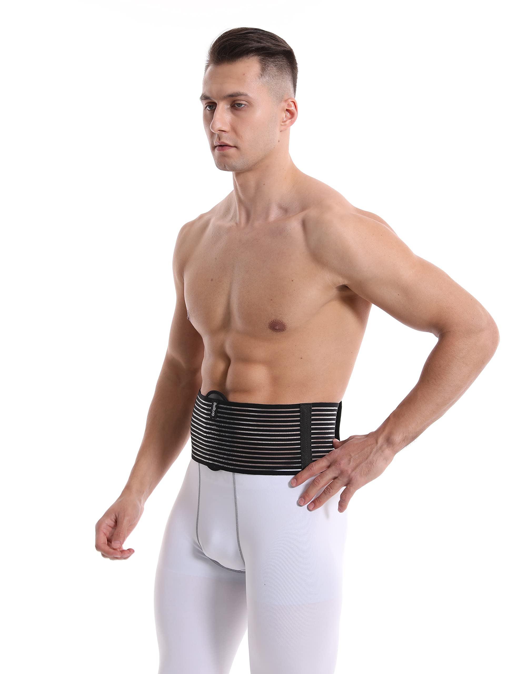 Mua Umbilical Hernia Belt for men & women. Abdominal Binder ...