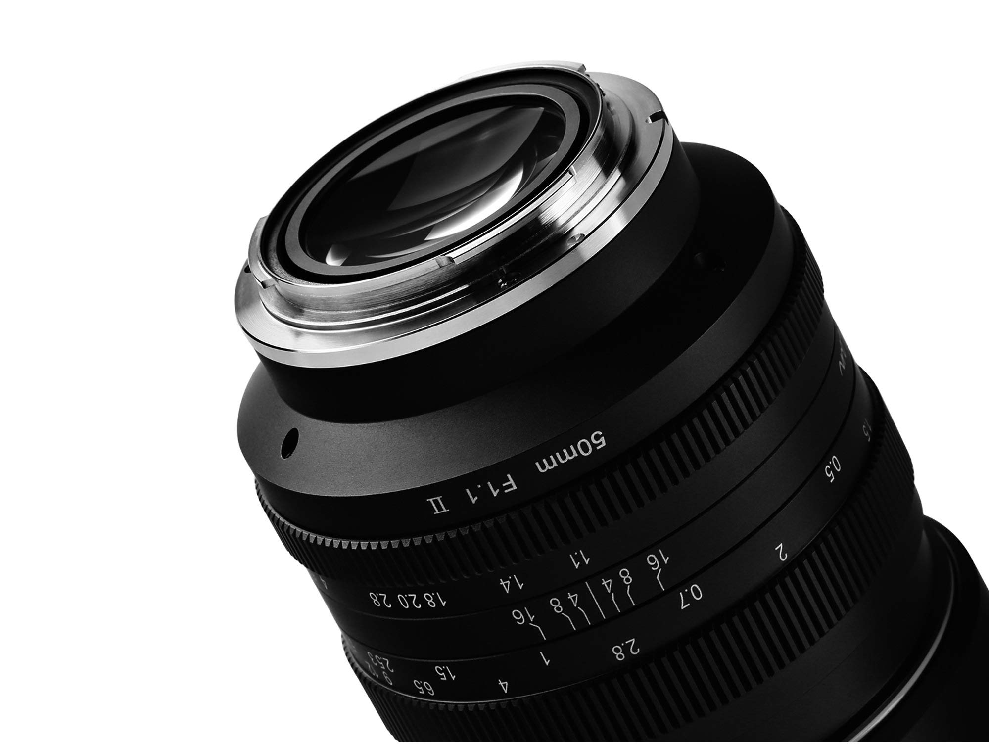 Mua KAMLAN Replacement Lens, Monofocal Lens, 2.0 inches (50 mm), F1.1 ...