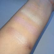 Sleek MakeUP Highlighting Palette Solstice, 9 g: Amazon.co.uk: Beauty