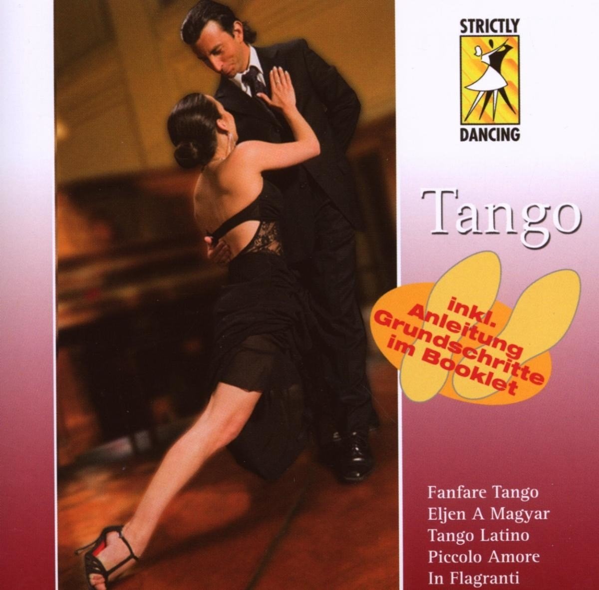 VARIOUS ARTISTS - Tango - Amazon.com Music