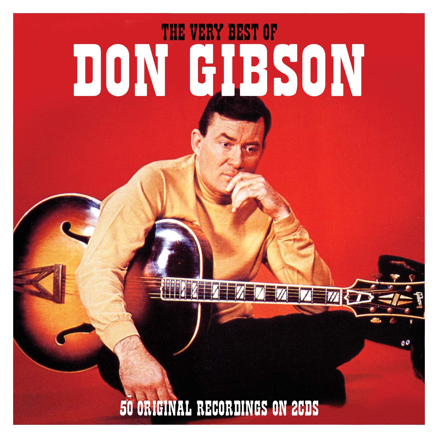 GIBSON,DON - Very Best Of - Amazon.com Music