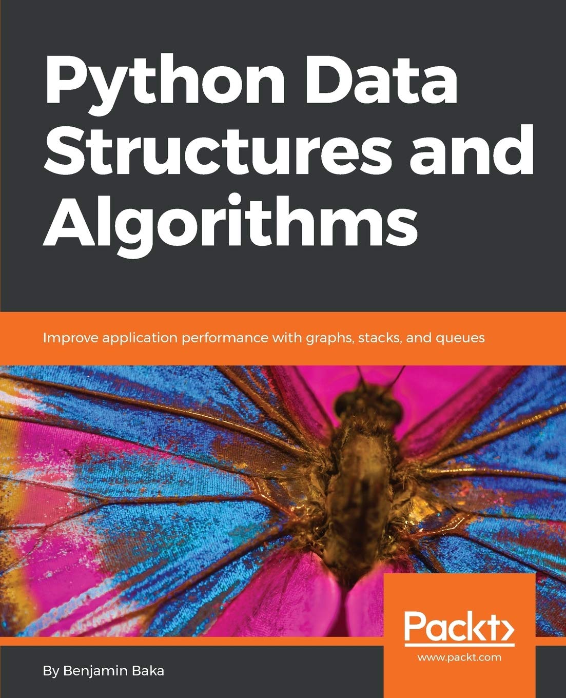 Python Data Structures And Algorithms Improve Application Performance