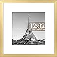 Amazon.com - upsimples 12x12 Picture Frame, Display Pictures 8x8 with Mat or 12x12 Without Mat ...