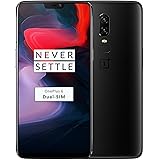 OnePlus 6 Smartphone 6,28 Zoll, Midnight Black: Amazon.de: Elektronik