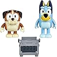 Amazon.com: Bluey School Friends 2-Packs: Fun - Winton & Bluey, 2.5 ...