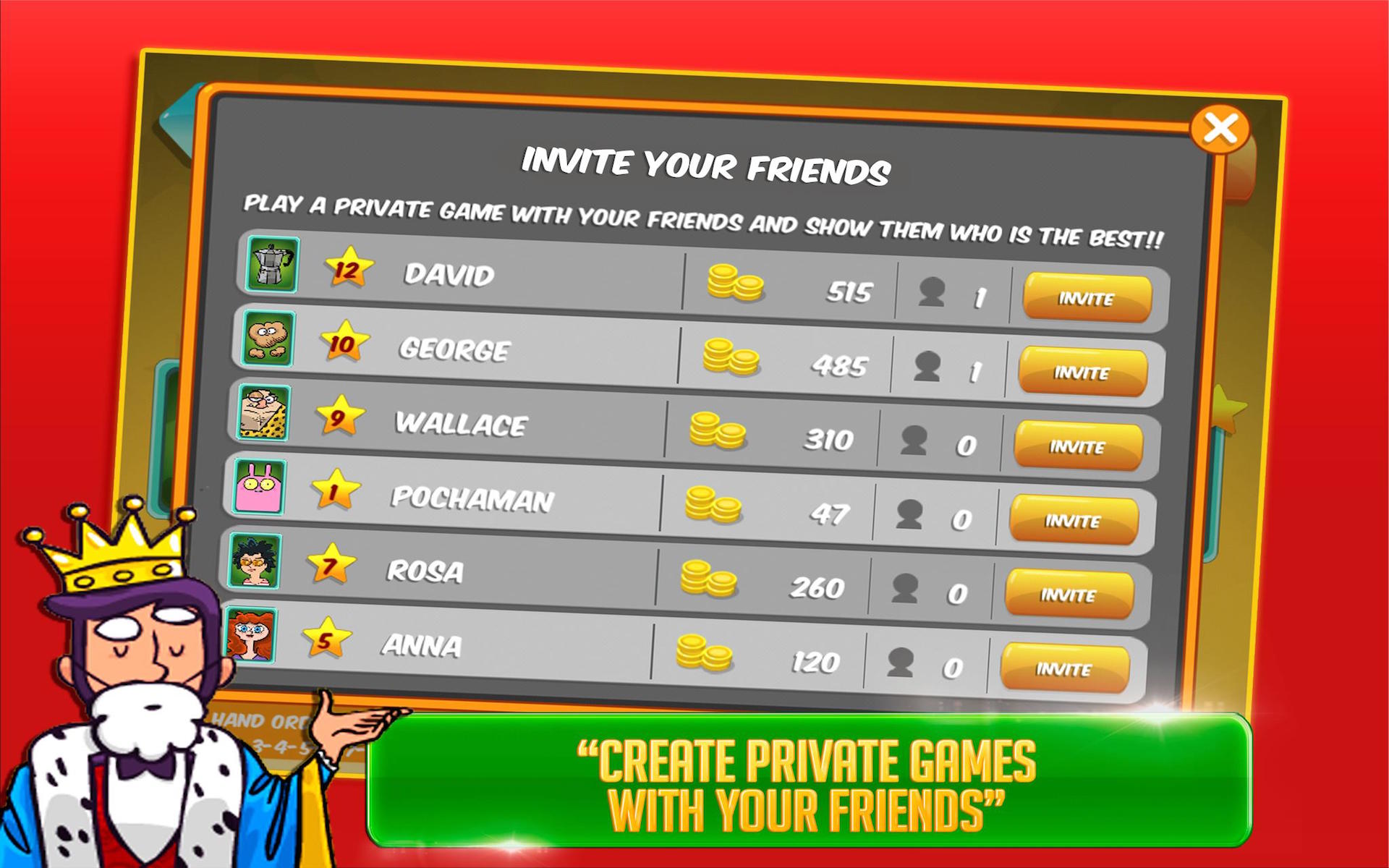 PochaLive - Juego de la Pocha : Amazon.es: Apps y Juegos