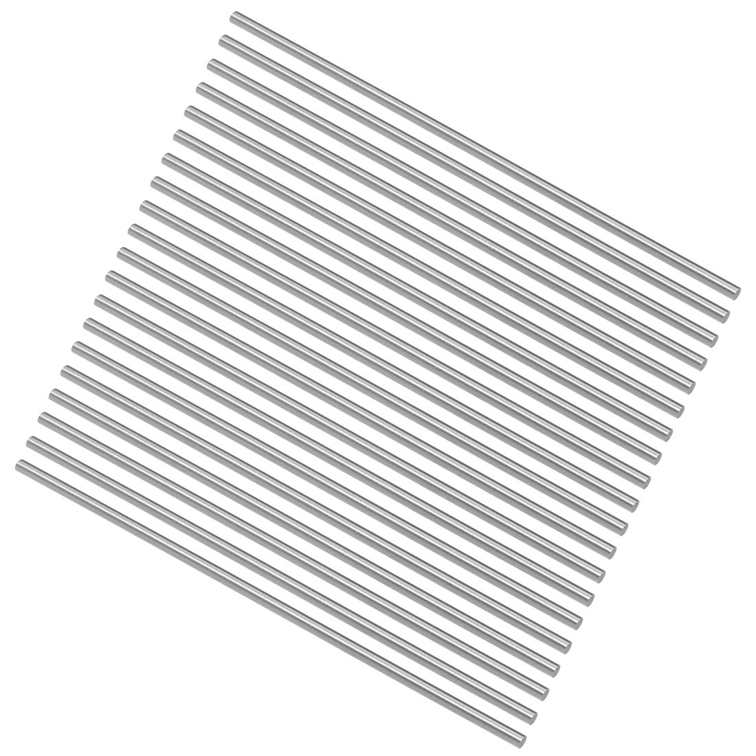 Sourcing Map HSS Lathe Round Rod Solid Shaft Bar 1mm Dia 100mm Length sourcing-map-hss-lathe-round-rod-solid-shaft-bar-1mm-dia-100mm-length