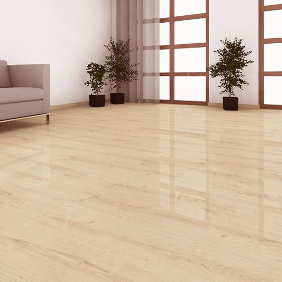 Luxus Hochglanz Laminat Obi Bild