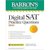 Amazon.com: Digital SAT Practice Questions 2024: More than 600 Practice ...