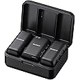 Amazon.com: Sony Dual-Channel Wireless Microphone ECM-W3 : Musical ...