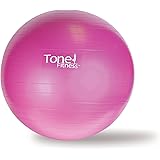 Amazon.com : Tone Fitness Weighted Jump Rope : Exercise Jump Rope For ...