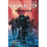Amazon.com: Halo: New Blood: 9781501128080: Forbeck, Matt: Books
