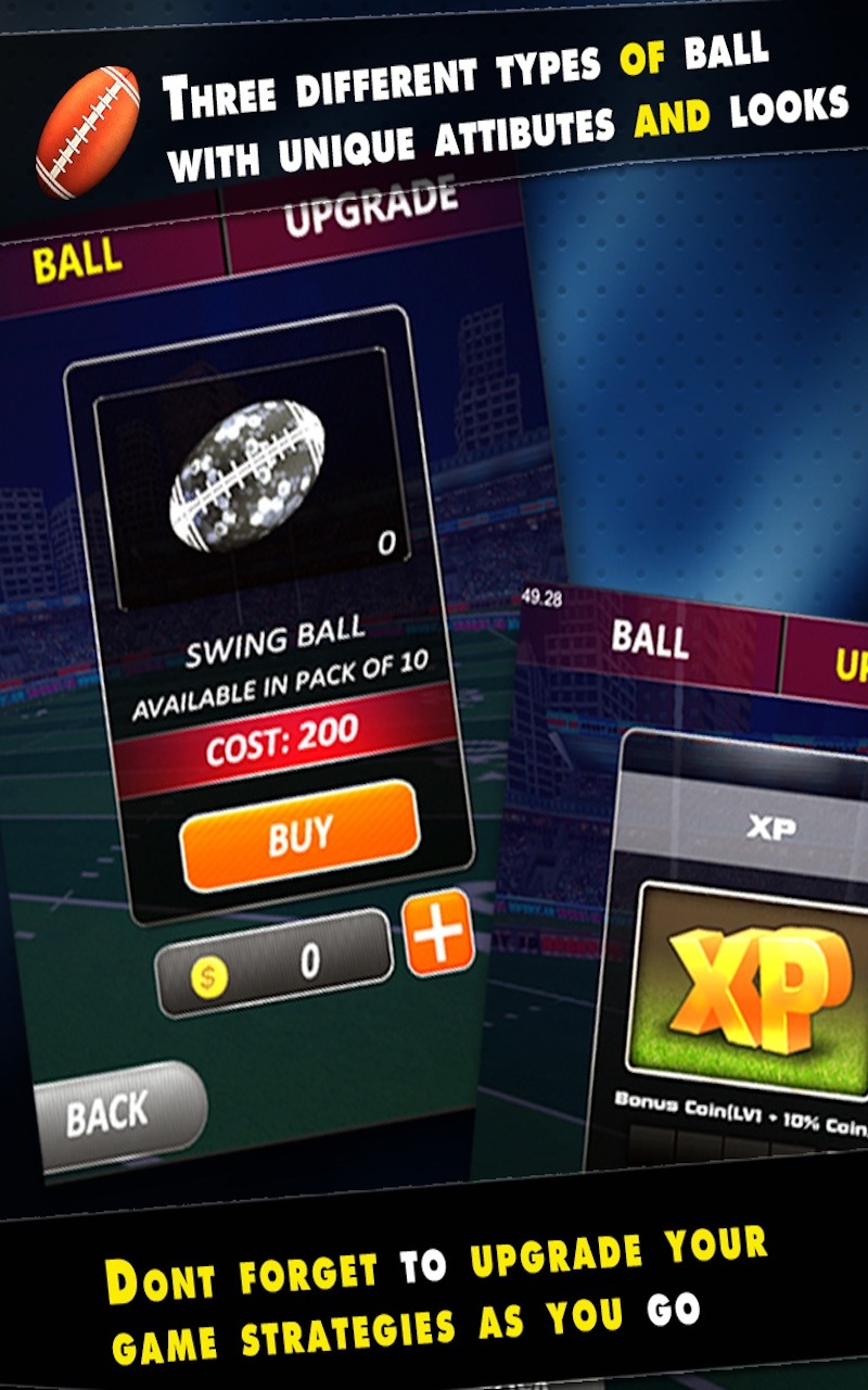 Amazon.com: Football Kick Flick: Rugby: Appstore for Android