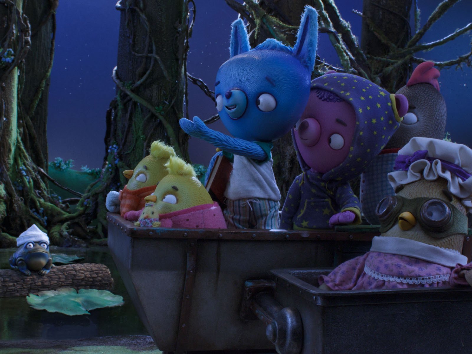 Watch Tumble Leaf Season 2 | Prime Video