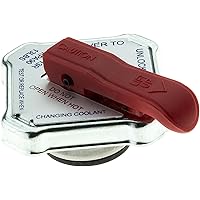 Amazon.com: MotoRad SAFETY LEVER RADIATOR CAP : Automotive