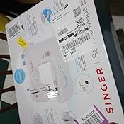 Singer 1304 Start Basic Everyday Free Arm Sewing Machine with ZigZag ...