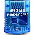 Amazon.com: Mekela Memory Card 512MB (8192 Blocks),Compatible for Wii ...