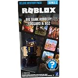 Amazon.com: Roblox Deluxe Mystery Pack Action Figure Series 1 ...