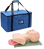 AYGJKIE Study Model Intubation Head Advanced Intubation Airway ...