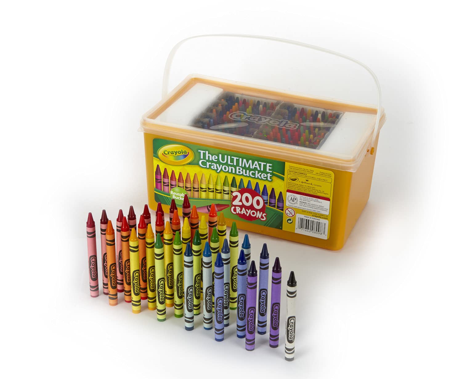 Crayola Ultimate Art Supplies Kids Art Kit Crayola Ultimate Art
