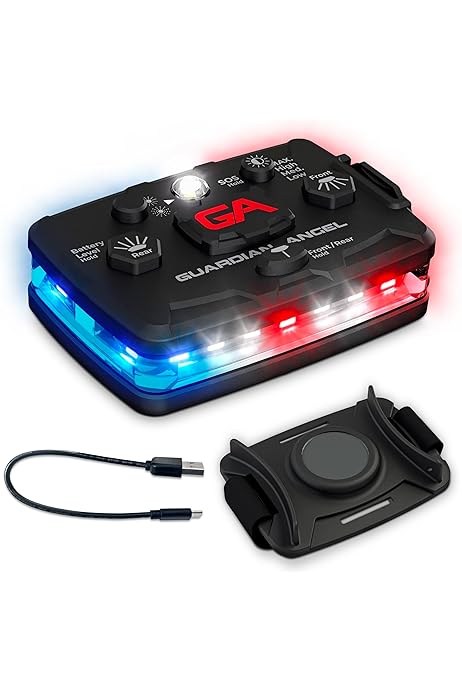 Helmet Strap Guardian Angel Safety Tether - Quick-Release Clip For Work ...