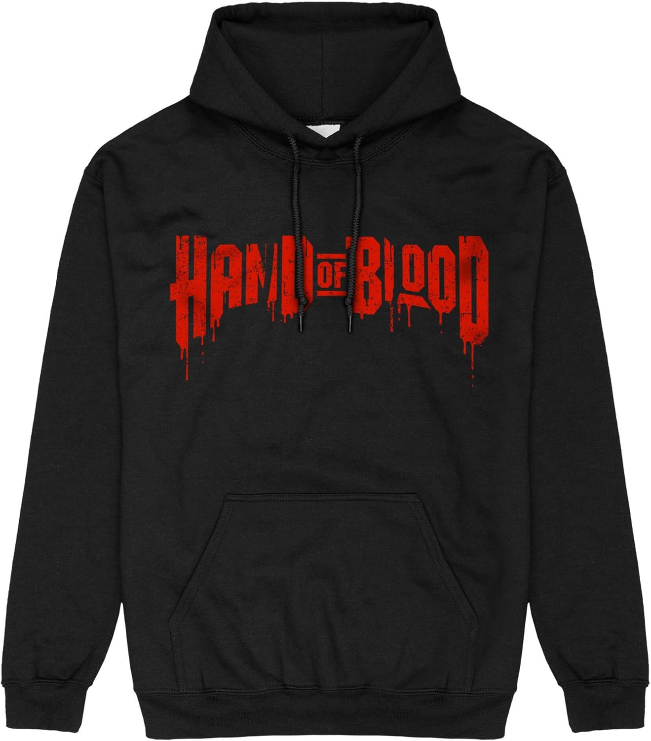 HandOfBlood - Logo Hoodie Kapuzenpullover: Amazon.de: Bekleidung